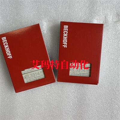 议价倍福 EL3314 EL2889 EL6731 EL6021 EL2024 EL7037 EL3068 EL