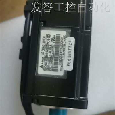 议价台达AB电机ECMA-C30602ES无包装议价
