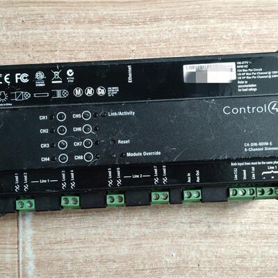 议价美国Control4