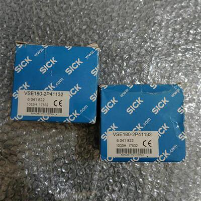 议价全新原装 SICK VS180-2D01331/VE180-2P41132 VSE180-2P4