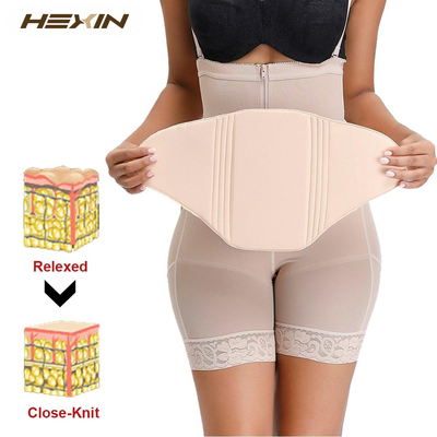 Women Solid Color Post Surgery Compression Board Liposuction