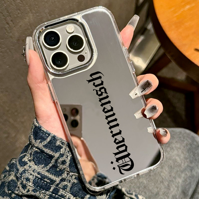 权志龙周边手机壳适用苹