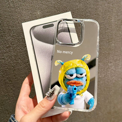 nomercy小丑鱼手机保护