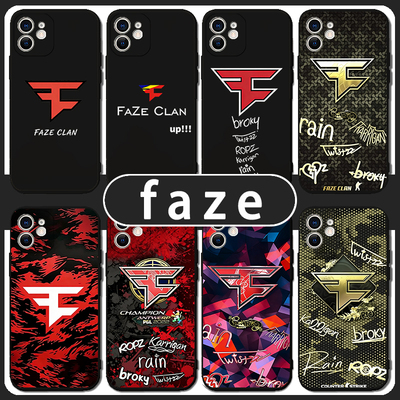 faze手机壳clan苹果17华