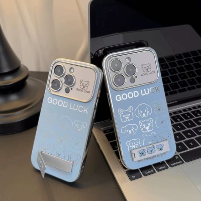 火翔支架小狗适用于OPPORealme真我GT7pro手机壳真我Q5PRO13pro+/V23GT探索版NEO7/6/5软2保护套Q3GT2新视窗