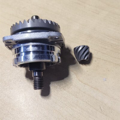 15100/15125启之洋转子定子碳刷齿轮[15100整机配件齐全]