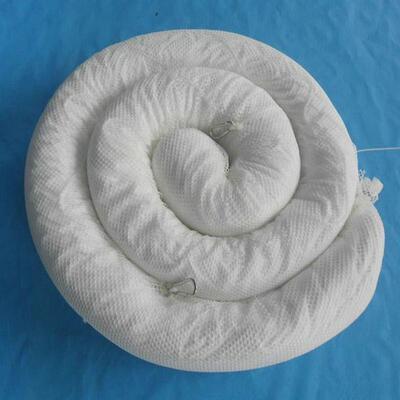 吸网片索外层尼龙油浮水吸油索船坞码头海事江面吸油索厂价格