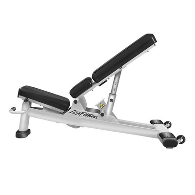 厂家生产商用级哑铃凳力健款承重推肩推平卧直角椅多功能健身凳子