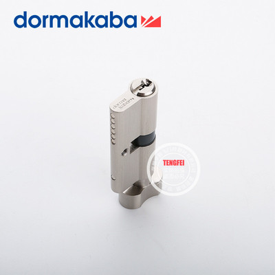 多玛通道防火门分体锁把手不锈钢把手st6100dorma锁双弯执手pr110