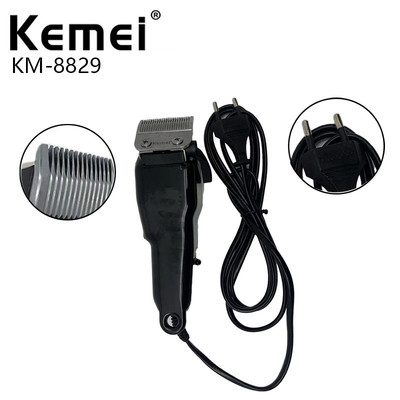 热销kemei/科美理发剪km-8829交流电大功率即插即用跨境理发器油