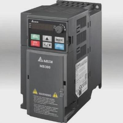 VFD49AMS23ANSHA精巧型变频器,11kW,230V/三相,49A,台达