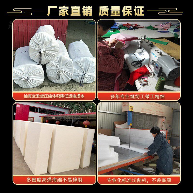 跆拳道垫子跳高攀岩舞蹈体操训练防护垫海绵空翻垫折叠加厚跳高垫