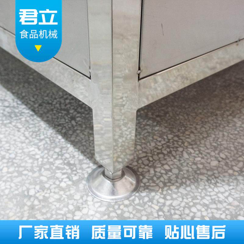 半自动煮蛋机蛋类预煮剥壳流水线大型工厂蛋类加工设备