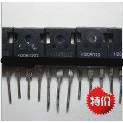 （文达）拆机电磁炉管 H20R1202 H20R1203 H20R120 H20T120