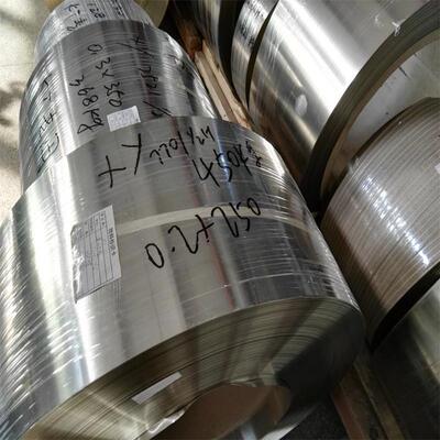 C7701白铜带屏蔽罩冲压白铜板带0.30.40.5mmC7521高镍白铜带