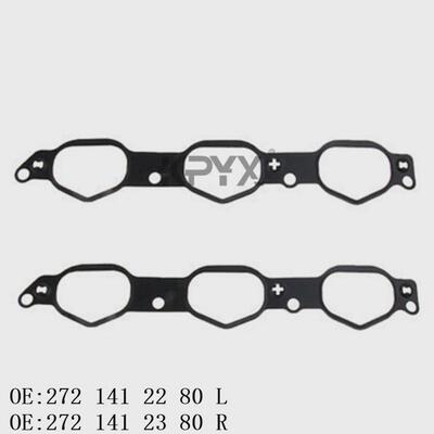 适用于奔驰W164W221进气歧管密封垫OE:27214122802721412380