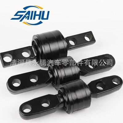 适用日野胶芯S40J9-E0180、49305-1710球头连接杆配件底座