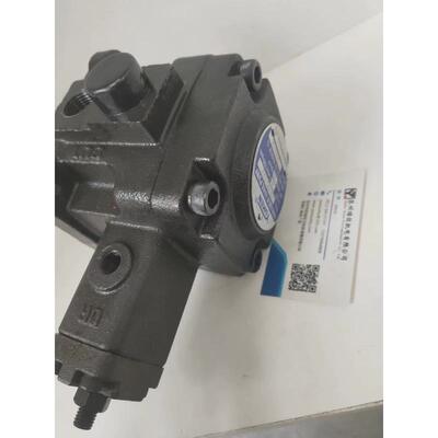 油叶片泵研svpf-40-70-20液压泵svpf-30-55-20油封泵芯轴12.75