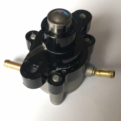厂家供应适用雅马哈F115P舷外机燃油泵68V-24410-00-00