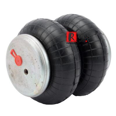 橡胶空气弹簧FD40-10CIG1/8脱水机纠偏气囊JBF80/142-2气囊