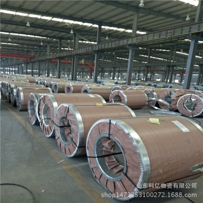 山东加工dx51d+z镀锌板（卷）1.0*1250镀锌卷邯钢镀锌卷