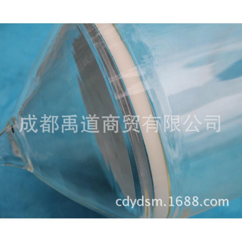 四氟活塞玻砂层析柱5080100mm四氟砂心层析柱四氟柱色谱活塞