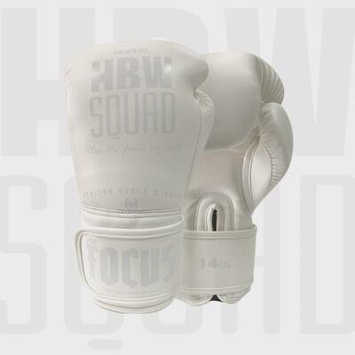 hbw格斗款拳套泰拳青春搏击实战打沙袋专业健身训练成人拳击手套
