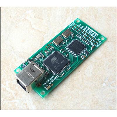 Amanero意大利USB数字界面 IIS/I2S支持DSD超XMOS同方案 升级飞秒
