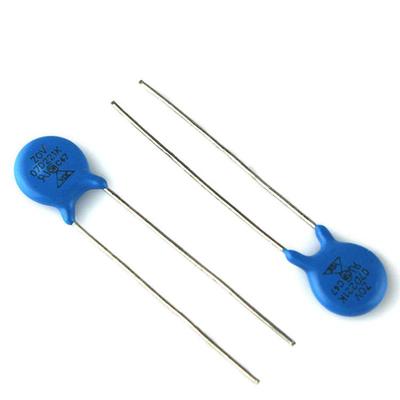 7D221K压敏电阻突波吸收器220V07D系列防雷防浪涌压敏厂家现货