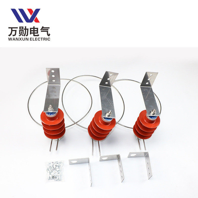 xhq5-12.7/36线路过电压保护器hy5cx-10/30过电压保护器10kv
