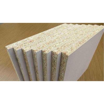 厂家直供|衣柜移门推拉门|透明砂板饰面刨花板18mm|免漆e0颗粒光|