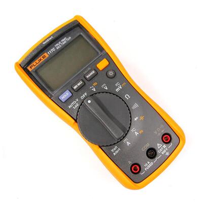 紧凑型（fluke）f117c福禄克真有效值数字万用表交直流电压电
