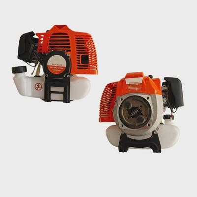 cg520侧挂式农用割灌机小型二冲程园林除草机开荒割草