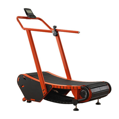 商用家用小型无动力跑步机弧形静音无需插电健身专用Treadmill