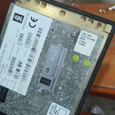 康士伯WCC 600延伸报警板 实物图配件价格出