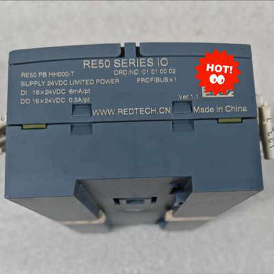 REDTECH瑞德泰科  远程IO