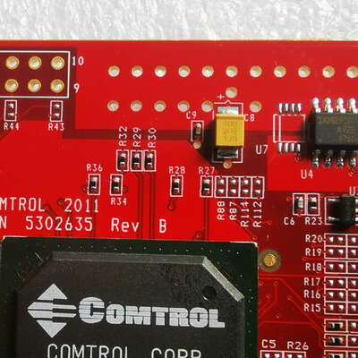 充新成色COMTROL 2011，Rocketport Ex