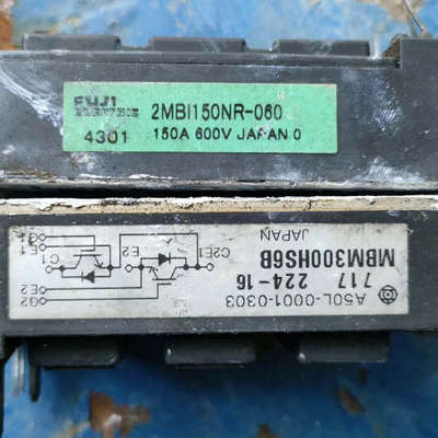 2MBi150NR-060   MBm300HS6B拆机议价