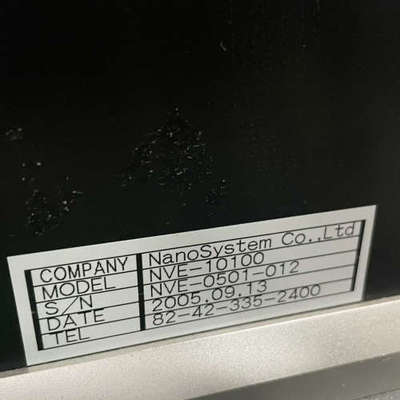 NANOSYSTEM干涉仪 NVE-10100，实拍 议价