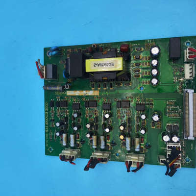 易控EC5000系列变频器电源驱动板EC5050F.PCB一