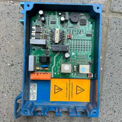 西子奥的斯电梯光幕控制主板 CEDES AG RECEIVE