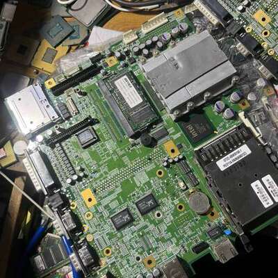 普洛菲斯触摸屏主板D06012C  PS371XA-MAIN