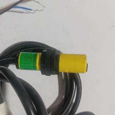 邦纳 S18SP6FF25光电开关 ，实物拍摄，功能包好，单