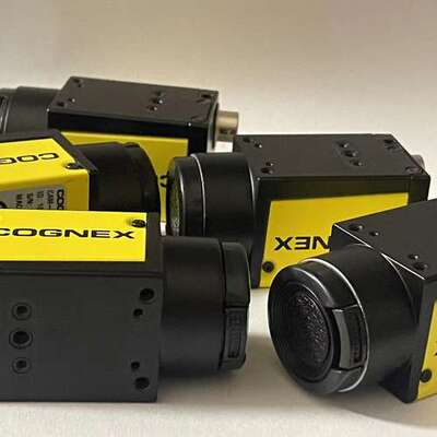 康耐视CAM-CIC-5MR-14-GC九九新，