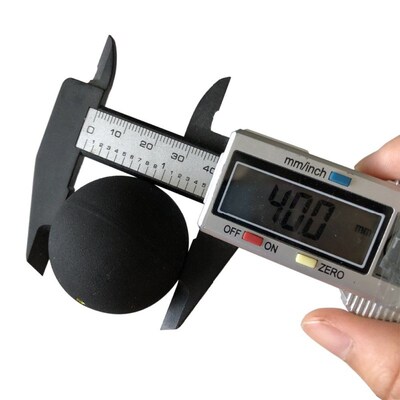 2pcs/lot Squash Ball Two Yellow Dots One Dot Blue Red Yello