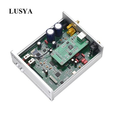 Lusya ES9038Q2M Audio Decoder DAC QCC3003 Wireless Bluetoot