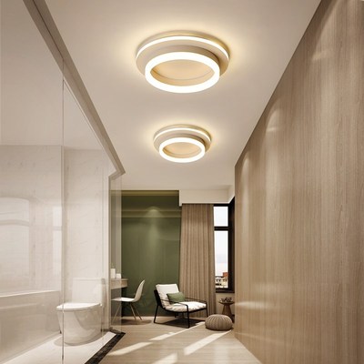 Modern Led Chandelier for aisle corridor Bedroom Hall Living
