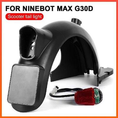 Durable Electric Scooter Mudguard Tire Splash Fender with