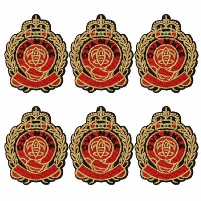 patches stranger things  Patches Fashionable Badge Style Clo