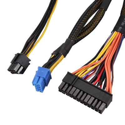 ATX-AS400W Astro 400W ATX Power Supply with Auto-Thermally C